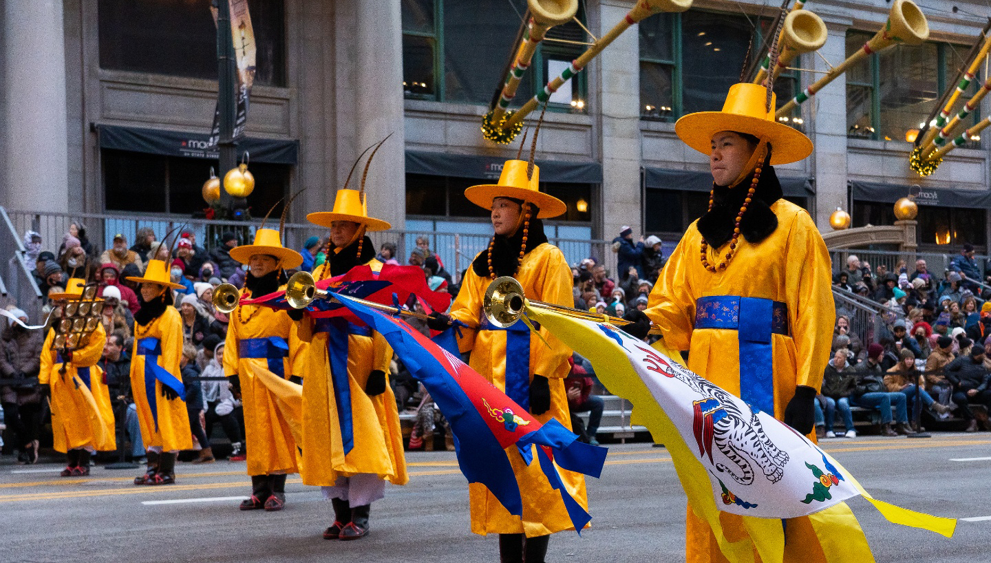 2021 Thanksgiving Parade – Soribeat