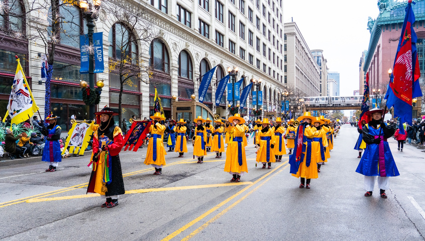 2021 Thanksgiving Parade – Soribeat