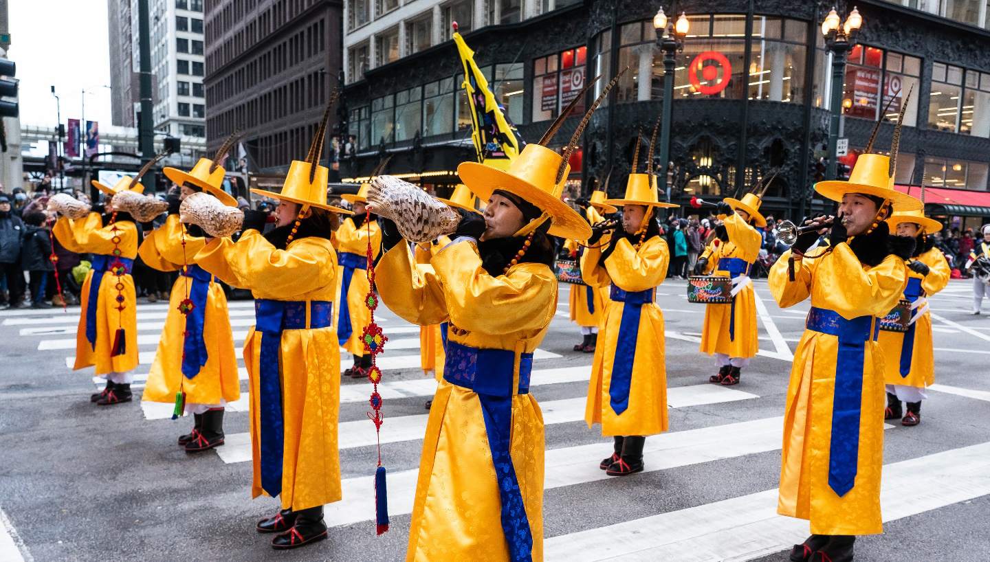 2021 Thanksgiving Parade – Soribeat