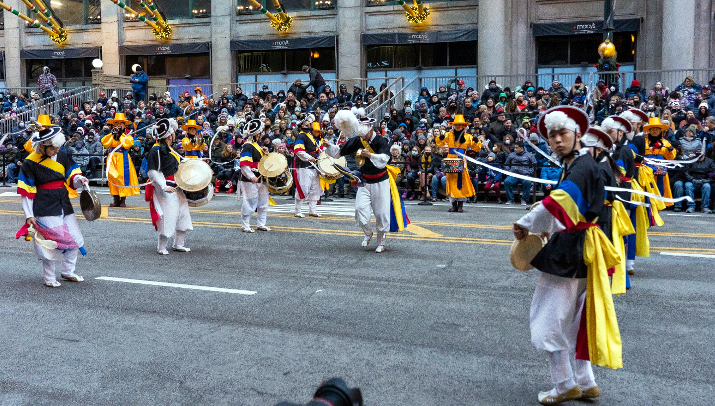 2021 Thanksgiving Parade – Soribeat
