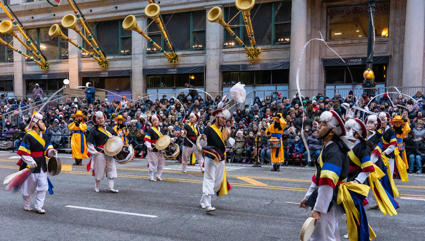 2021 Thanksgiving Parade – Soribeat